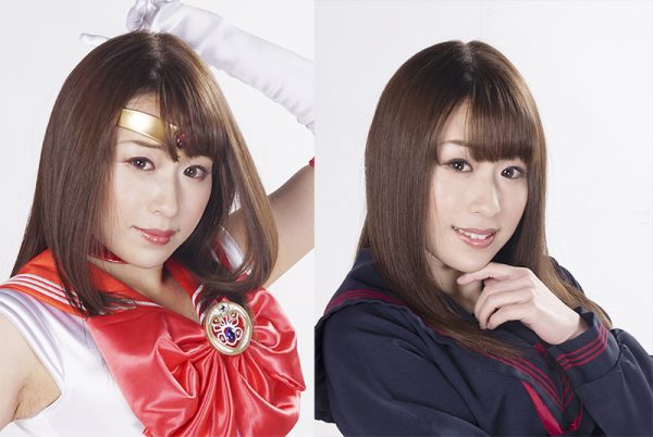 GHKR-25 Superheroine Domination Hell 38 -Sailor Flare -Thug’s Revenge ...