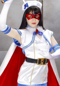 GHLS-76 Hermaphrodite Beautiful Witch Heroine -Beautiful Witch Girl ...